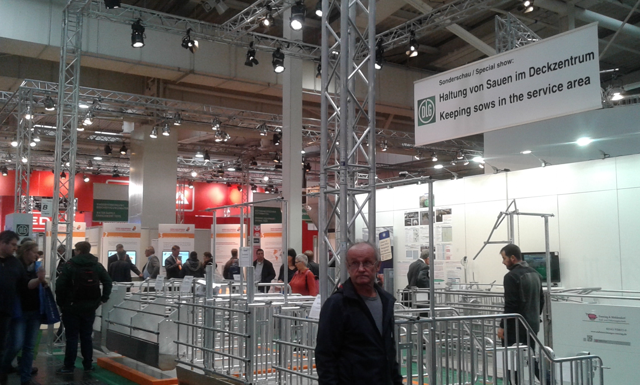 EUROTIER 2016 - Reports - pig333, pig to pork community