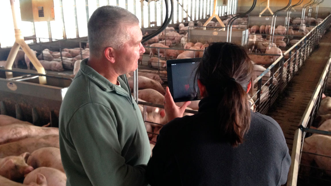 ISU: Industry programs help farmers gain consumer communication skills ...