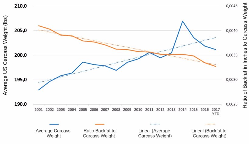 An incredible year by nearly every measure - Articles - pig333, pig to ...