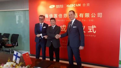 HKScan to launch joint venture in China - Company news - pig333, pig to ...