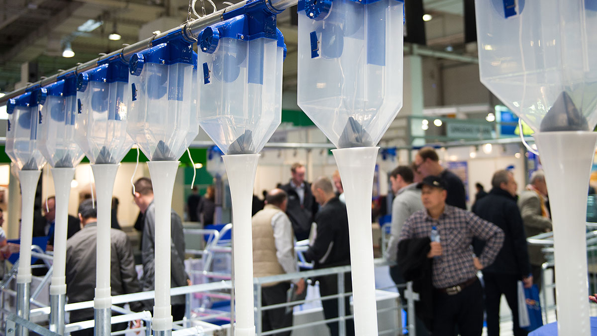 Digital animal farming theme at EuroTier 2018 - Press releases from the ...