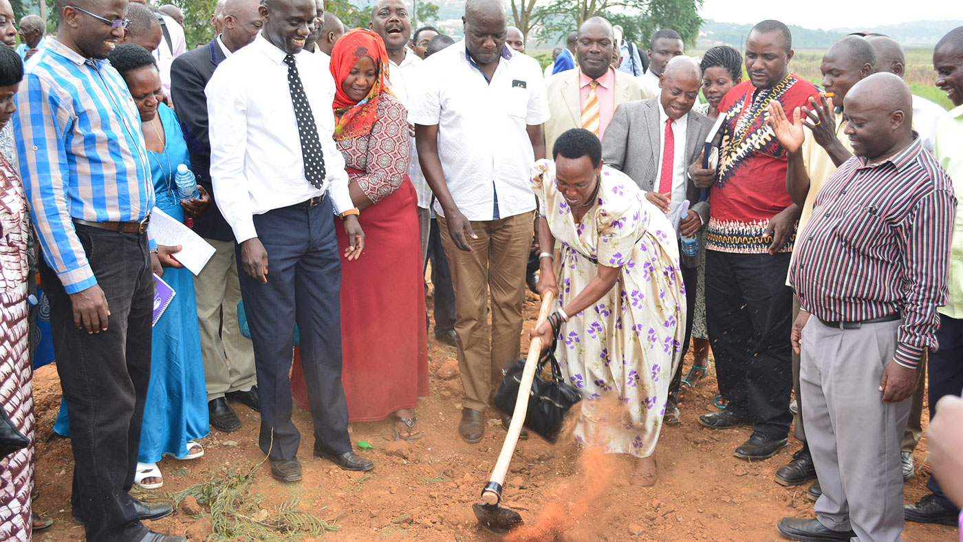 New abattoir to improve access to safe and affordable pork in Uganda ...