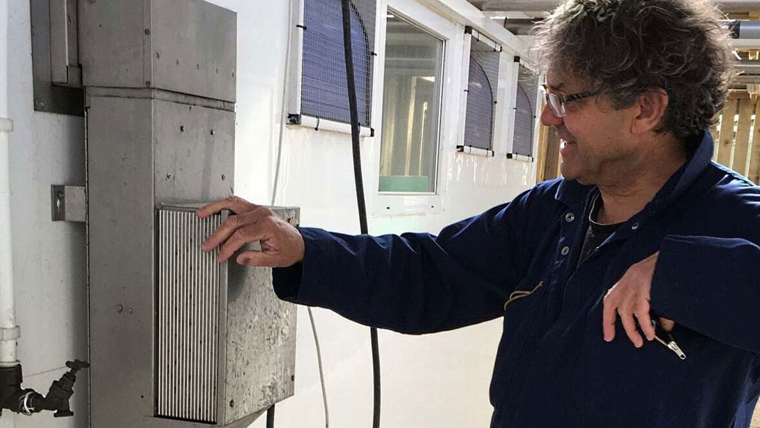 Blowers better for weaners - Press releases from the swine sector ...