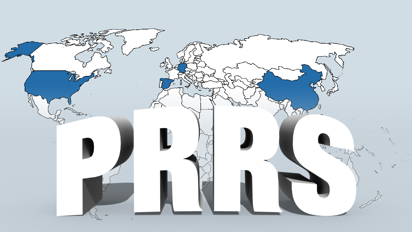 How is PRRS perceived across the world? How is it managed? - Articles ...