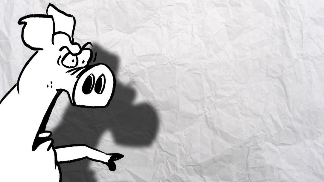 Pork Chop Sooey - Humor - pig333, pig to pork community