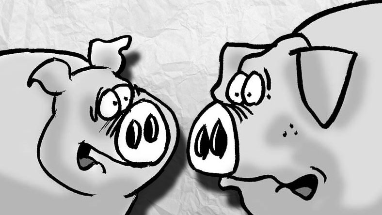 So sooey me - Humor - pig333, pig to pork community