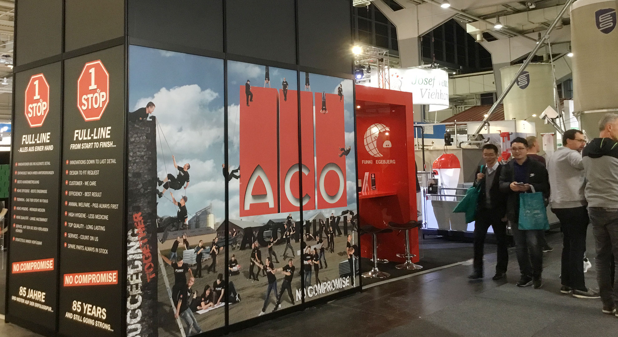 EuroTier 2018 - Reports - pig333, pig to pork community