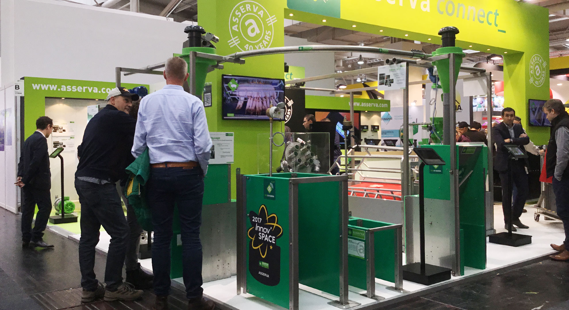 EuroTier 2018 - Reports - pig333, pig to pork community