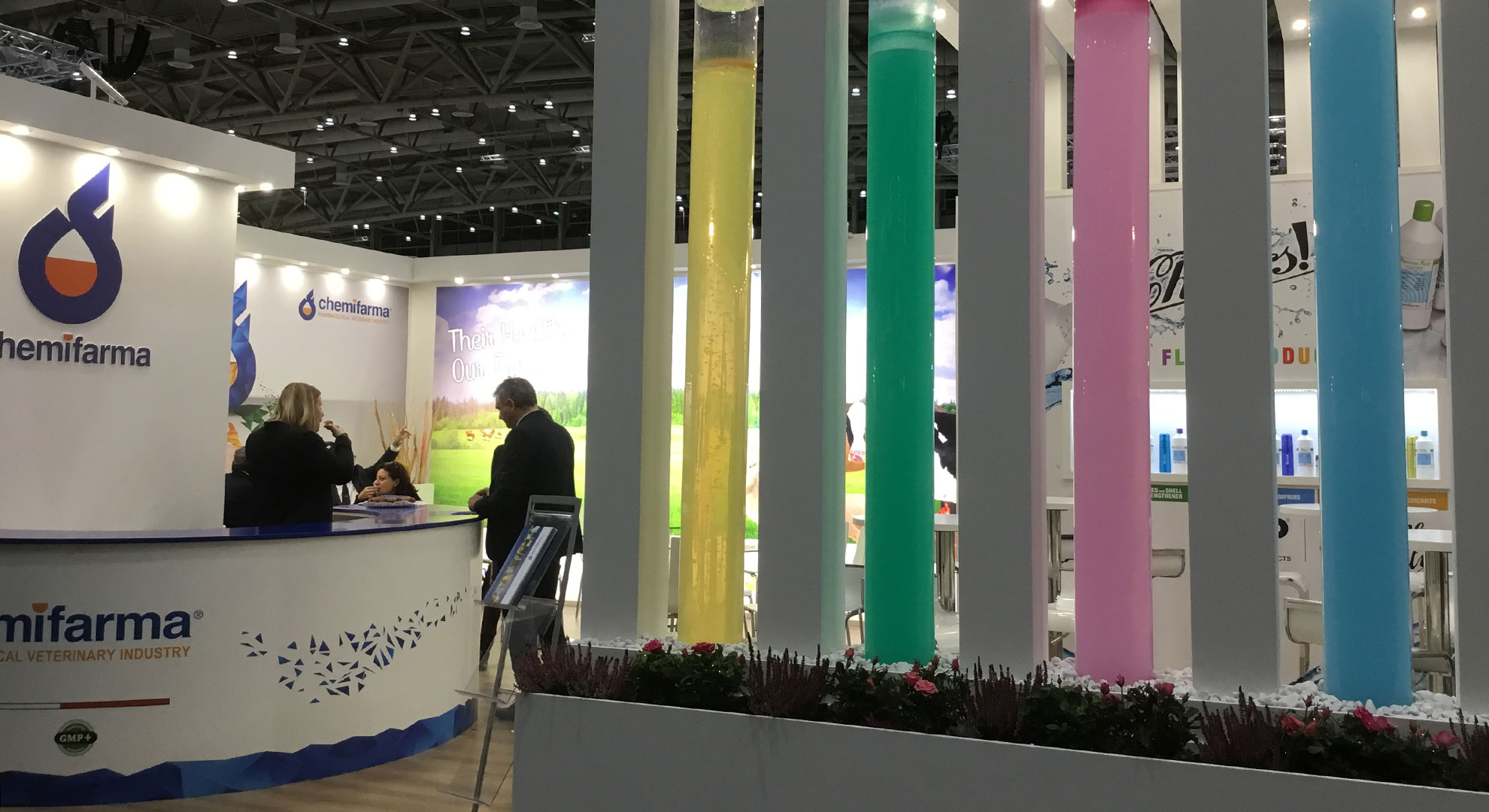 EuroTier 2018 - Reports - pig333, pig to pork community