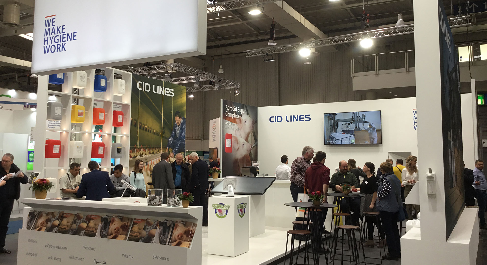 EuroTier 2018 - Reports - pig333, pig to pork community