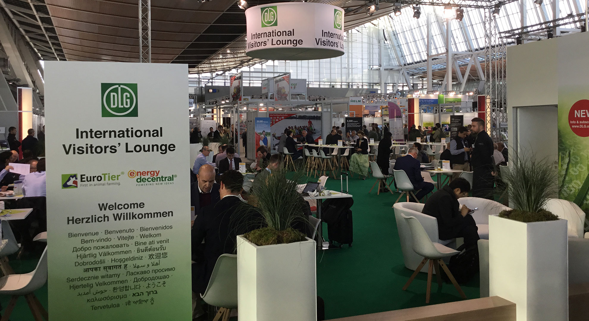 EuroTier 2018 - Reports - pig333, pig to pork community