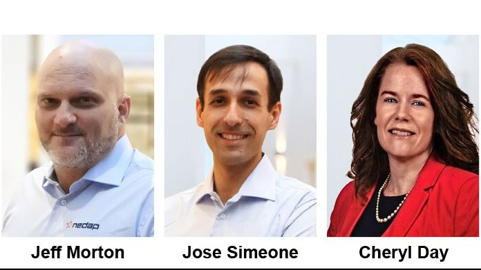 Three new faces join Nedap’s swine support team in the Americas - Press ...