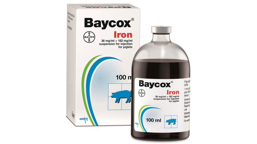 Bayer launches Baycox® Iron Injection combination in Europe - Press ...