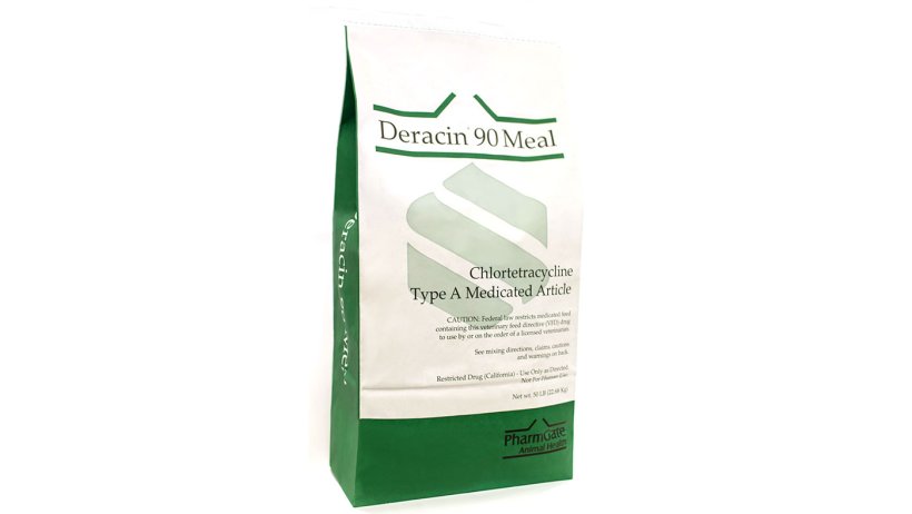 Deracin® cleared for use with Denagard® for swine - Press releases from ...