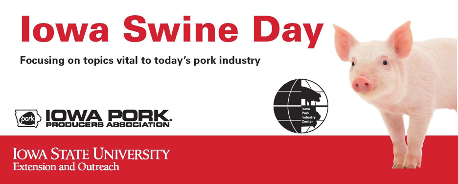 Iowa Swine Day 2019 draws record crowd - Press releases from the swine ...