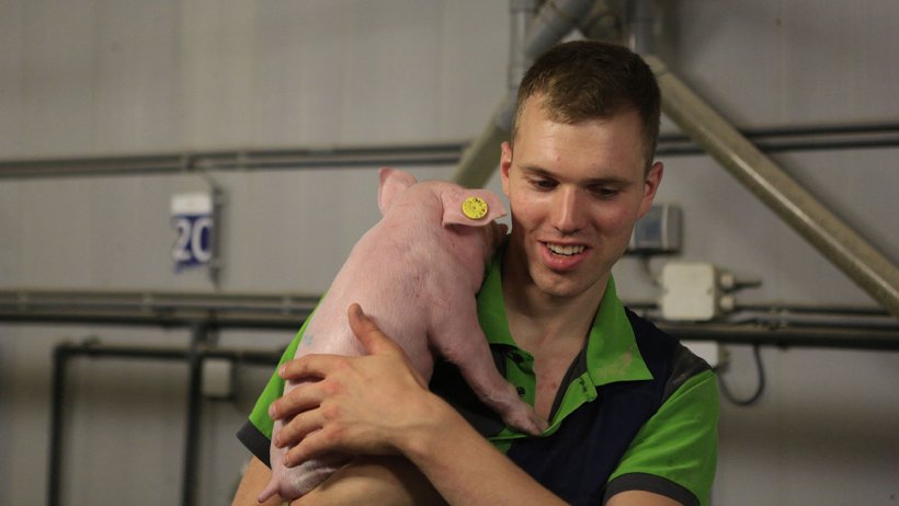 The right combination of a brilliant concept and a robust pig - Press ...