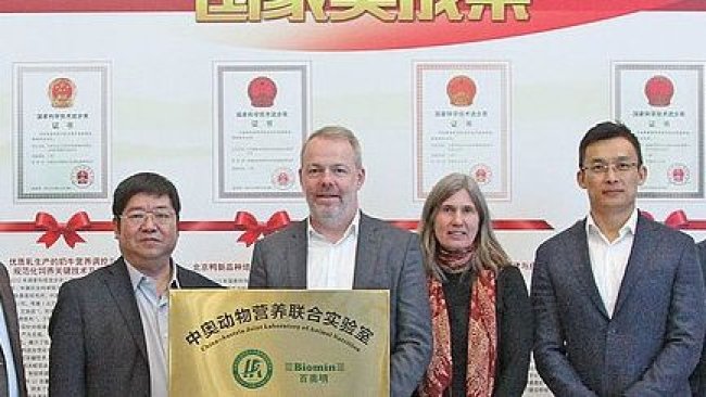 BIOMIN Digestarom® DC Duplex Capsule authorized for weaned pigs in EU ...