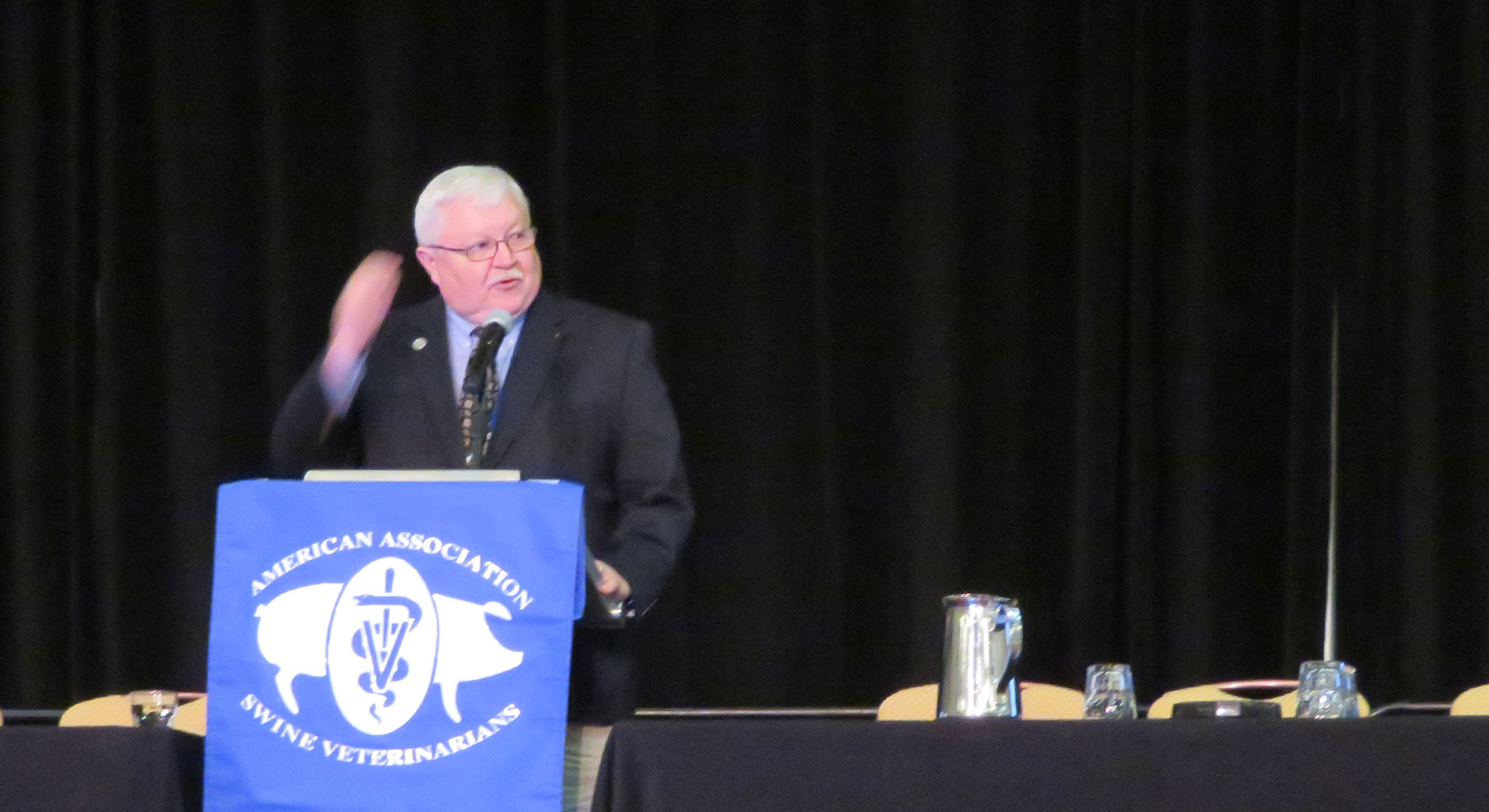 AASV 2020 - Reports - pig333, pig to pork community