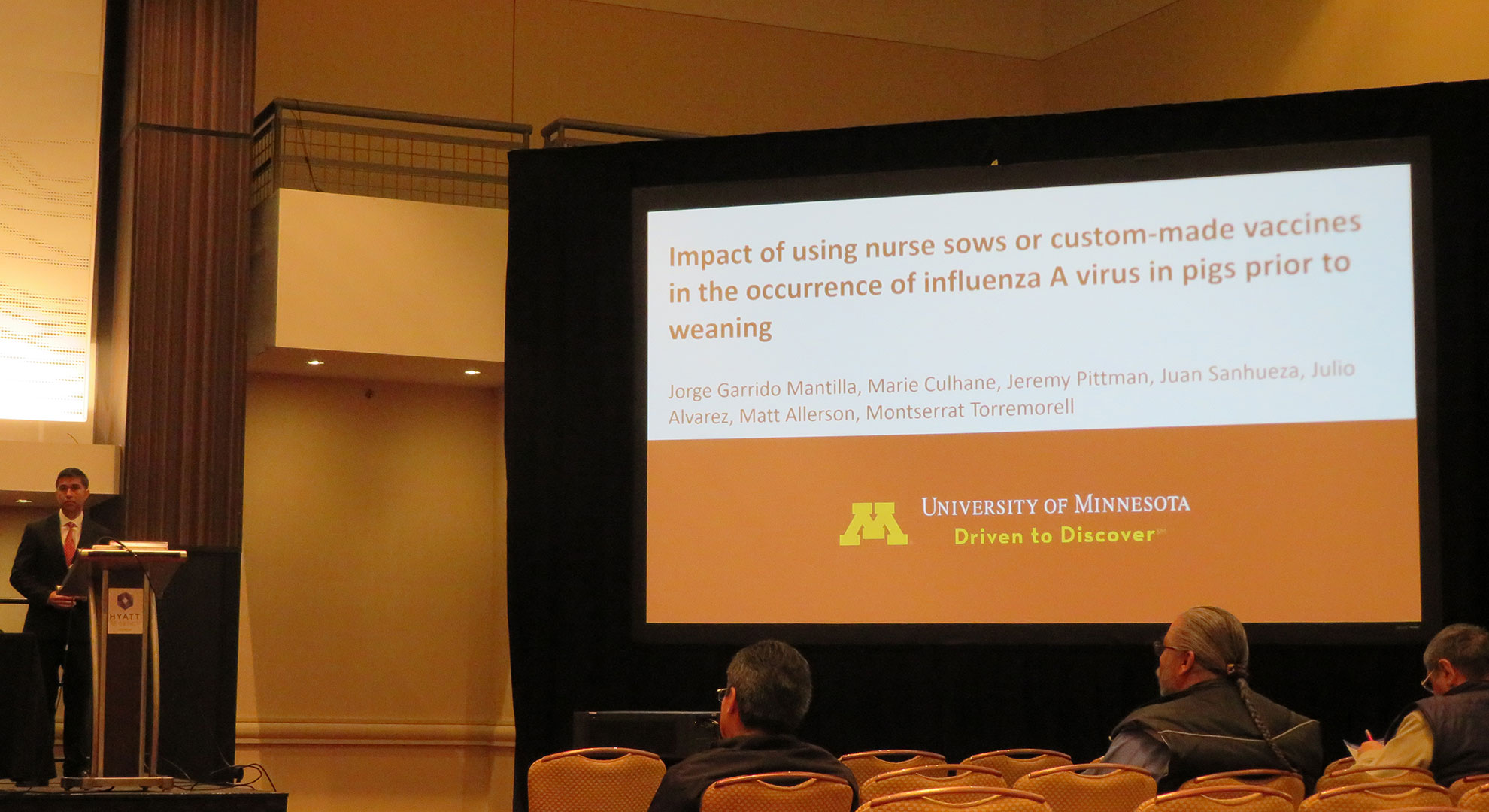 AASV 2020 - Reports - pig333, pig to pork community