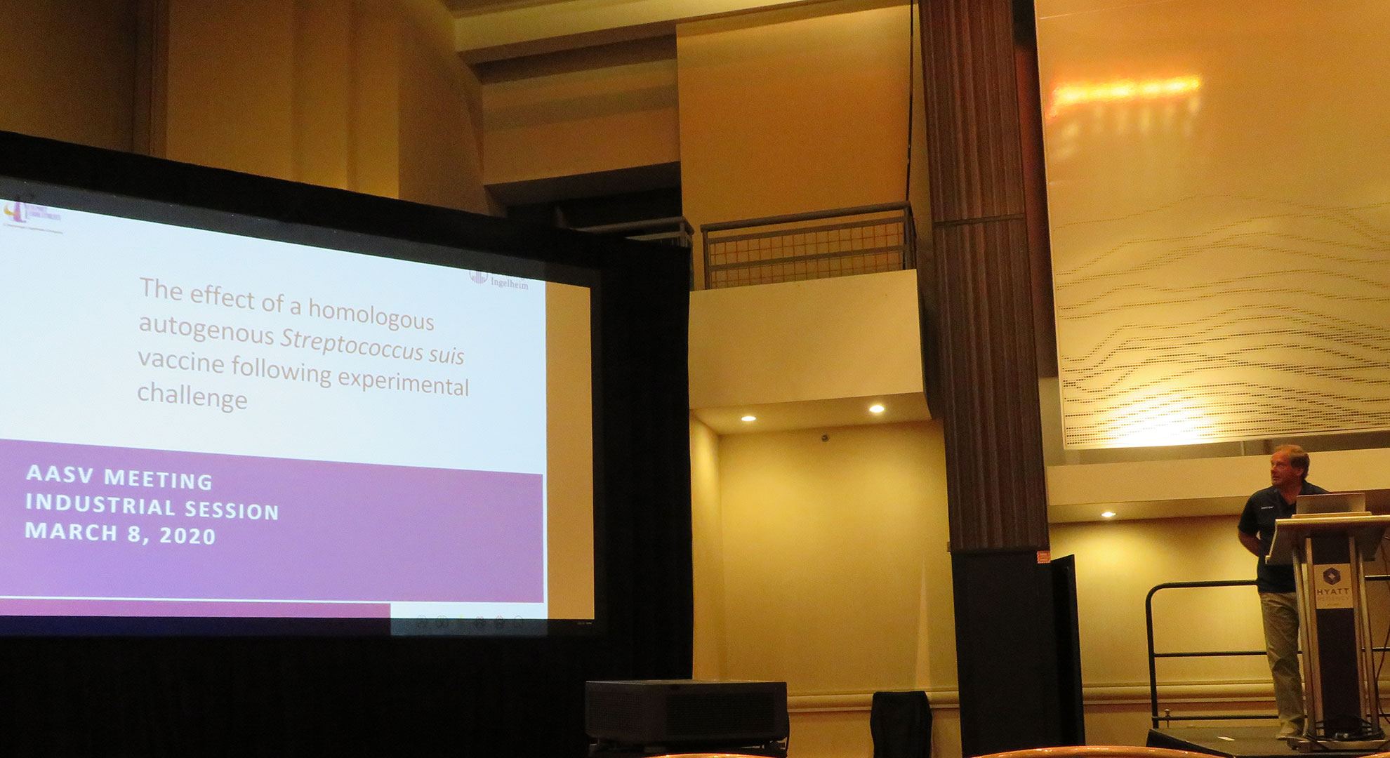 AASV 2020 - Reports - pig333, pig to pork community