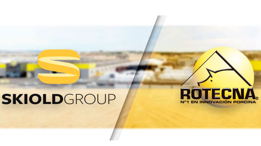 Rotecna has been acquired by SKIOLD Group - Press releases from the swine sector - pig333, pig ...