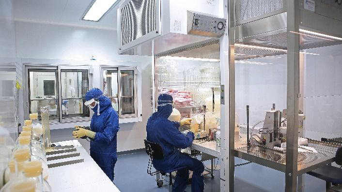 Ceva opens new reference for autogenous vaccine manufacture - Press ...