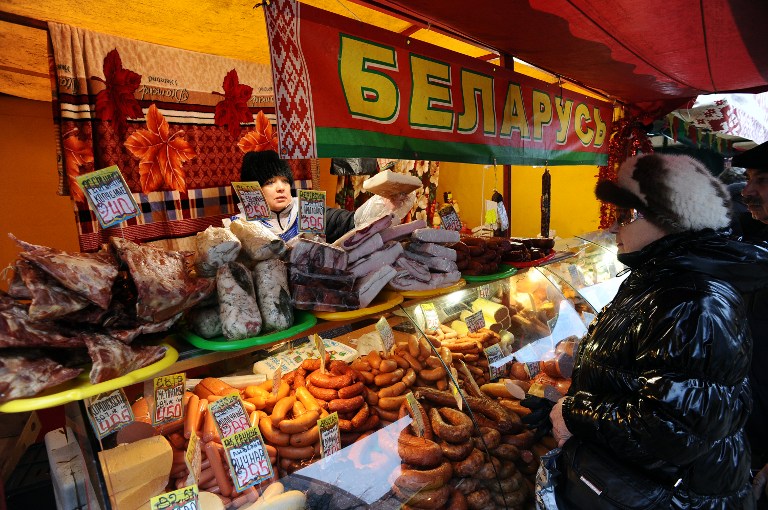 Russia extends food embargo: Effects on agri-food production - Swine ...