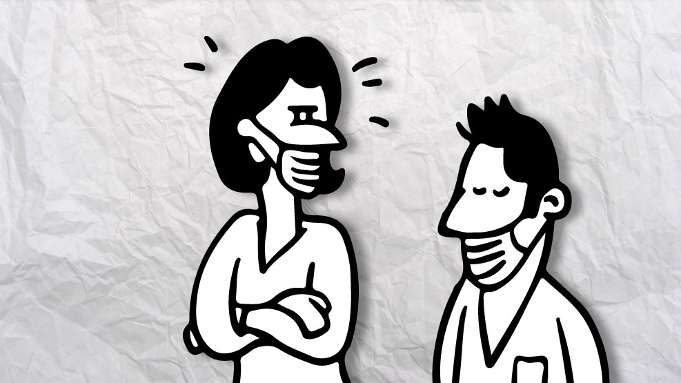 Advances in biosecurity - Humor - pig333, pig to pork community