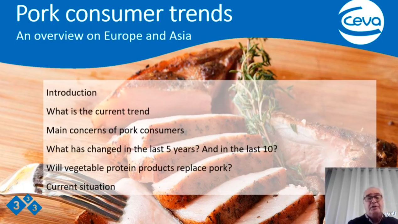 Pork consumer trends. An overview of Europe and Asia - Articles ...
