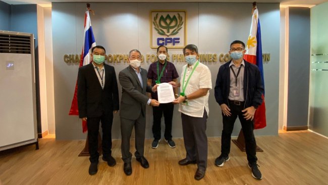 CPF Philippines joins hands with DA and DBP to finance bio-secure farm ...