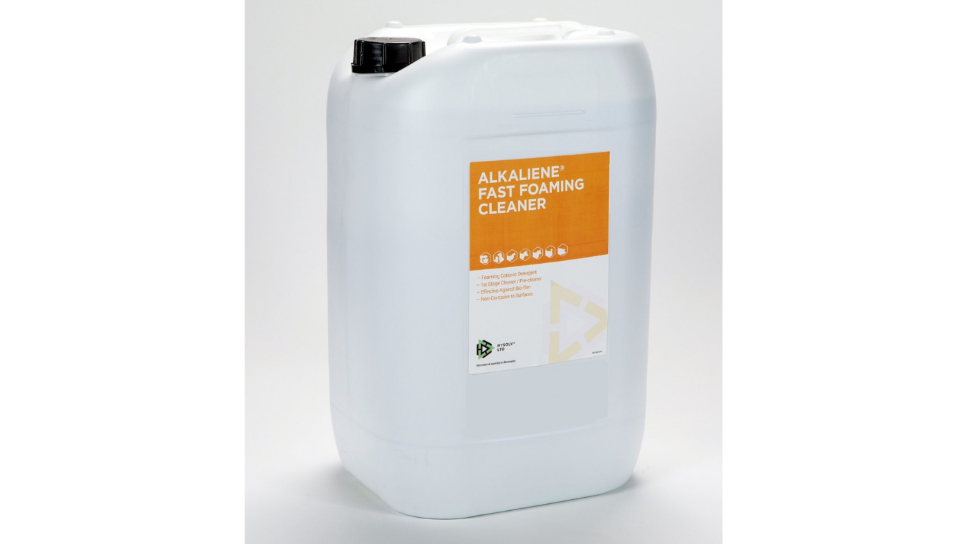 Hysolv launches cost-effective cleaner - Press releases from the swine ...