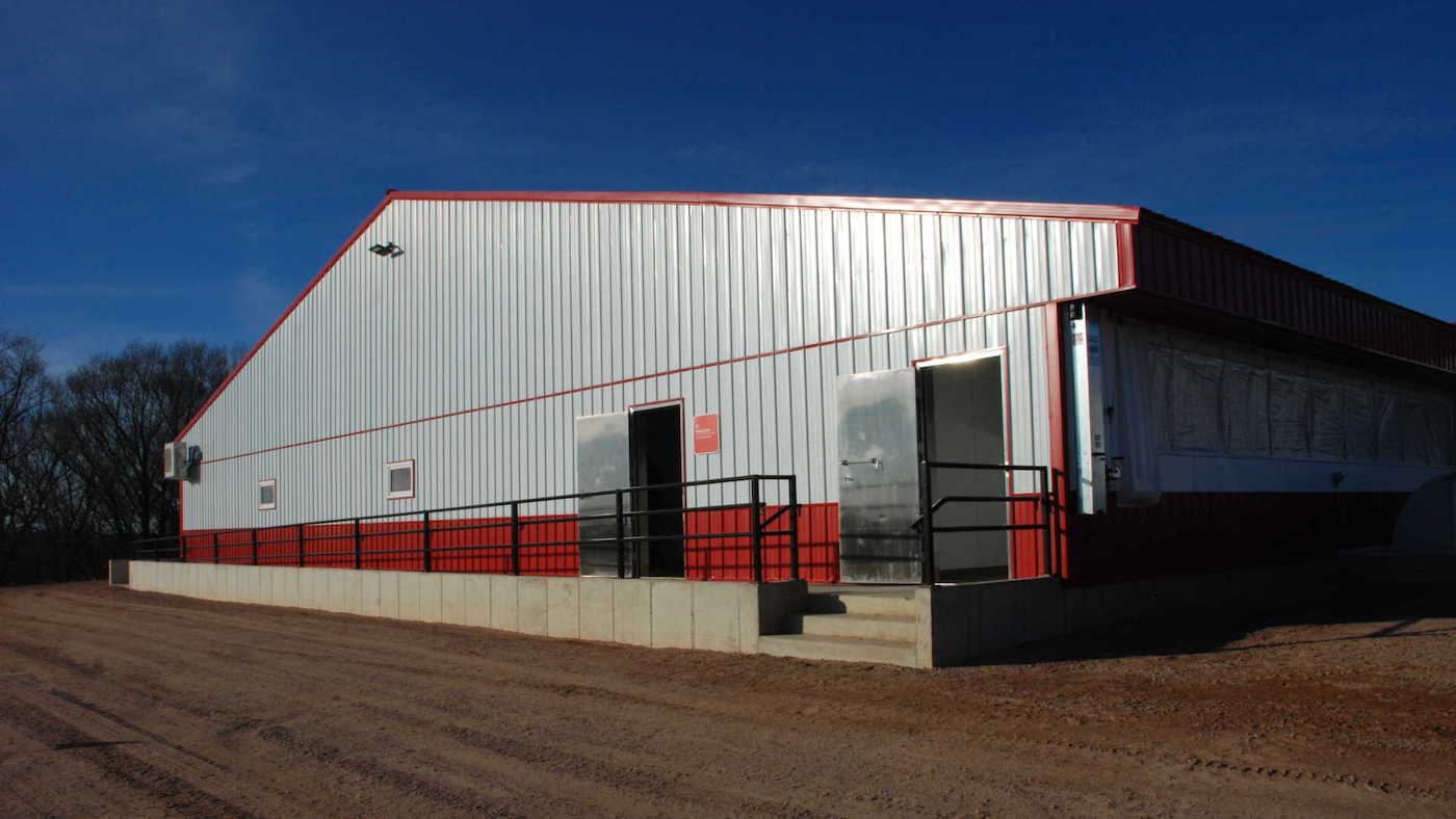 Christensen Farms celebrates new research farm opening - Press releases ...