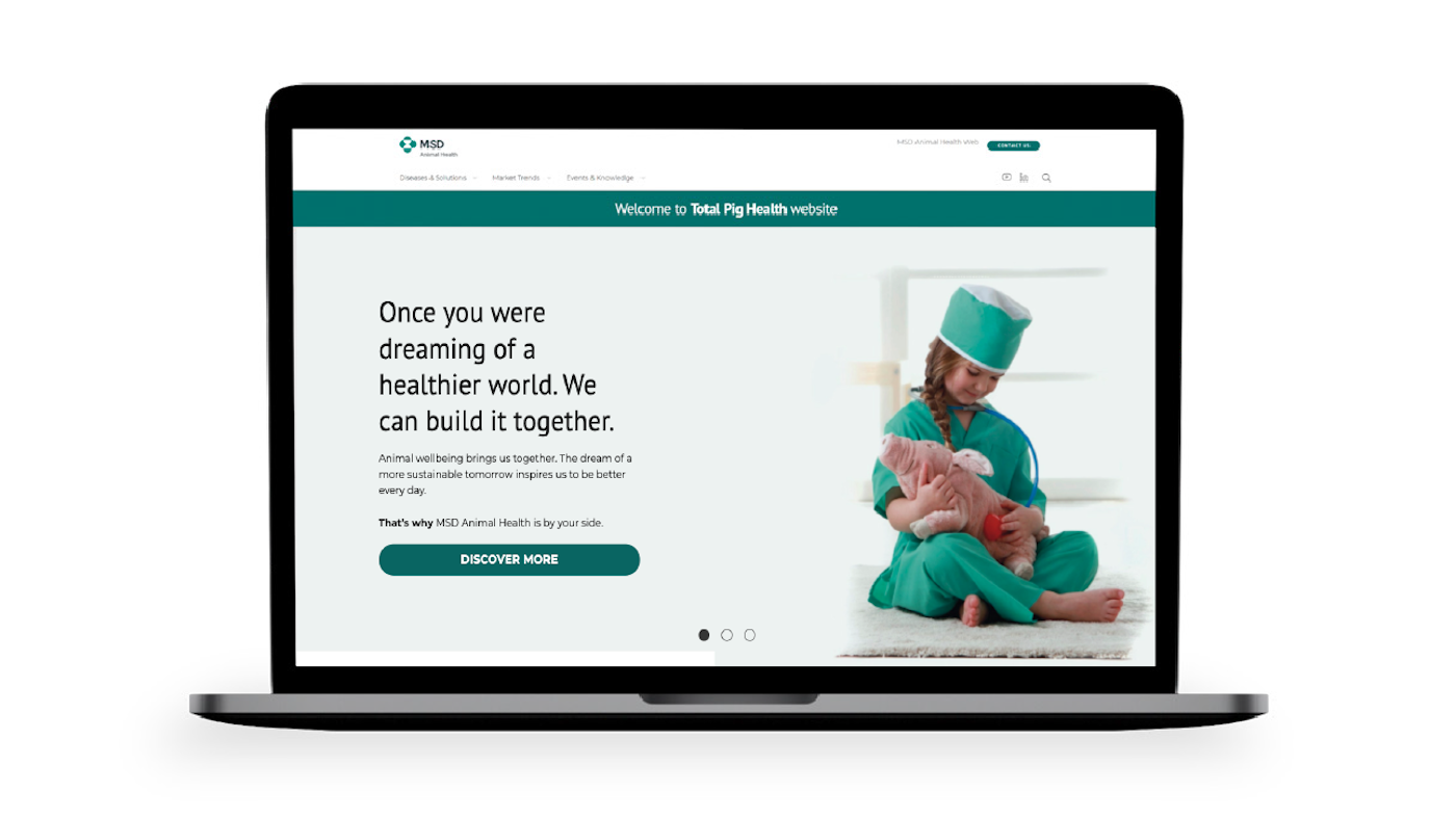 MSD Animal Health launches the Total Pig Health website - Press ...
