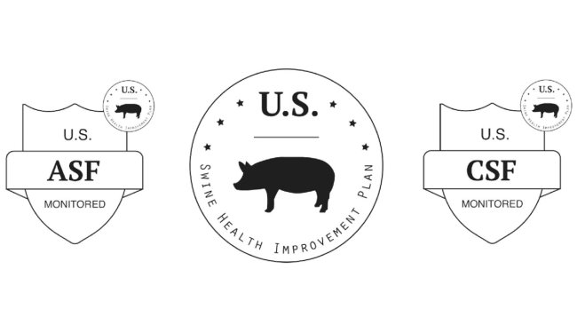 United States ASF and CSF surveillance dashboard available - Swine news ...