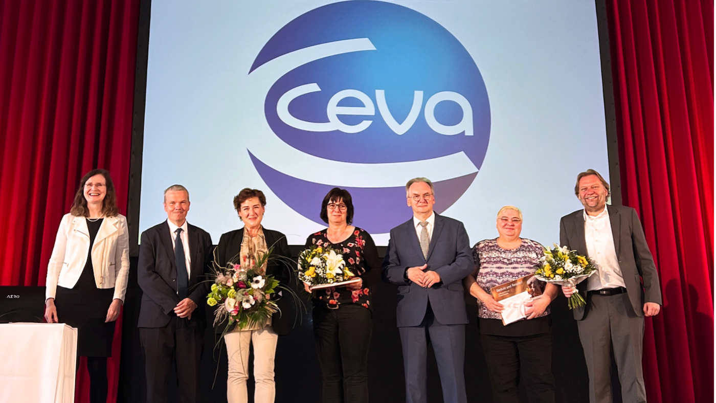 Ceva celebrates 100 years of developing animal vaccines at Dessau site ...