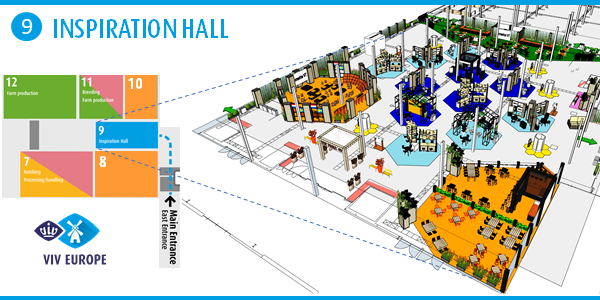 Innovative and sustainable supply chains at VIV Europe - Press releases ...