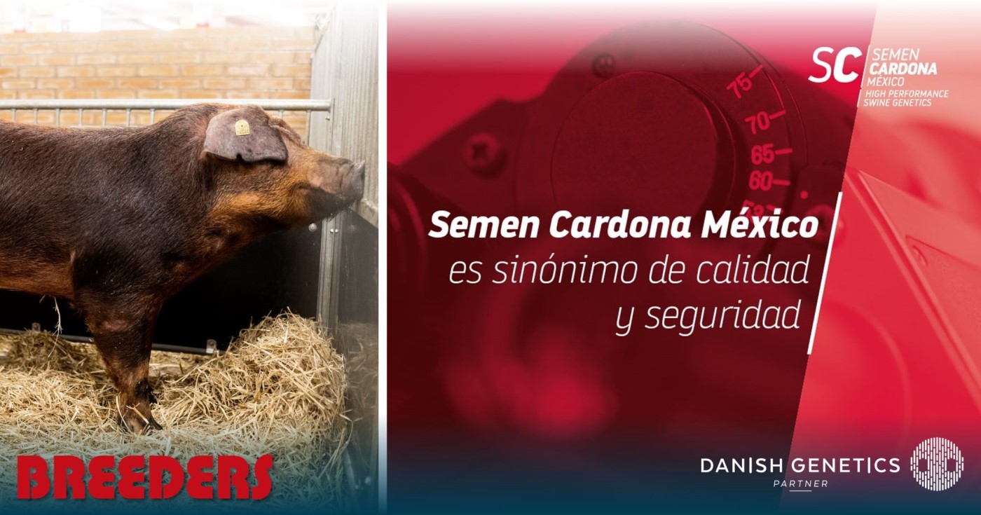 New genes available from Breeders of Denmark A/S - Danish Genetics ...