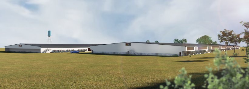 First all-steel swine barns in USA by Ag Property Solutions - Press ...