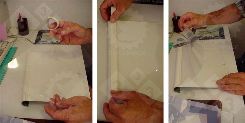 Tip: A very practical sow card holder - Articles - pig333, pig to pork ...