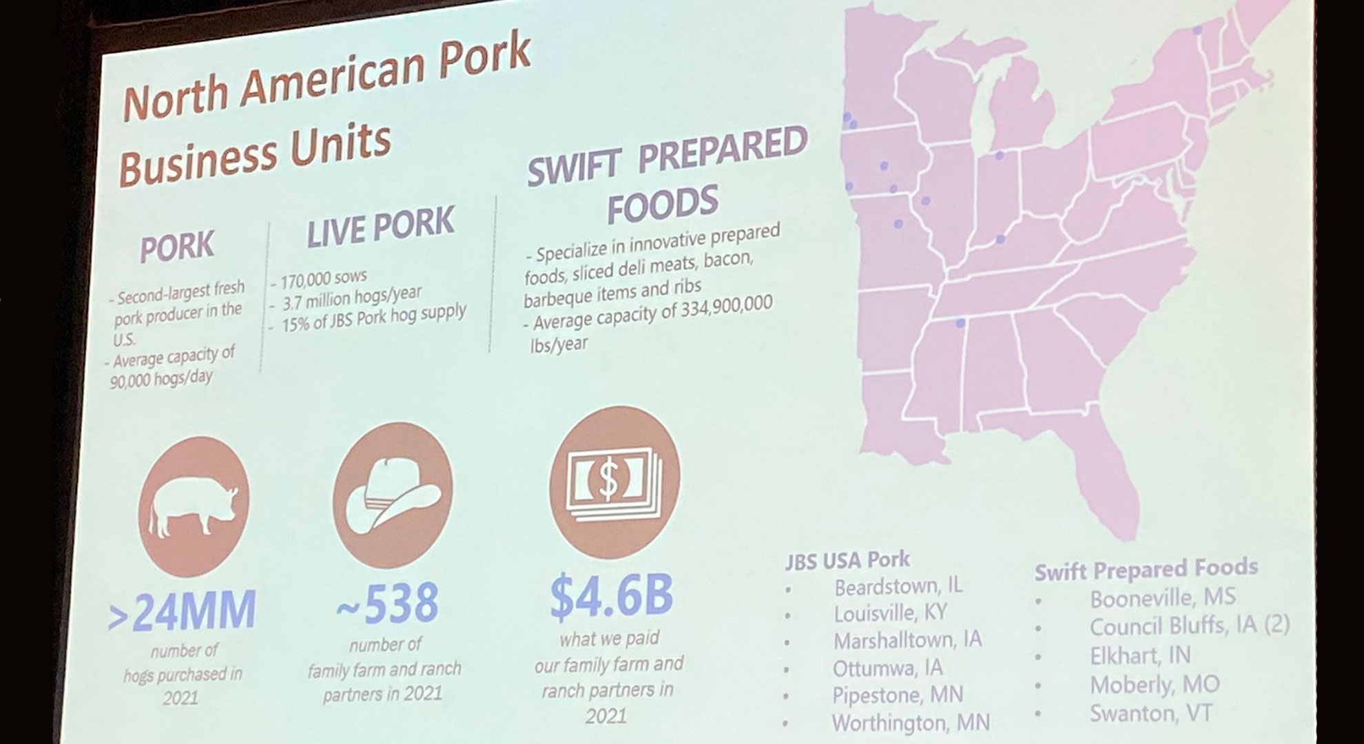 AASV 2023 - Reports - pig333, pig to pork community