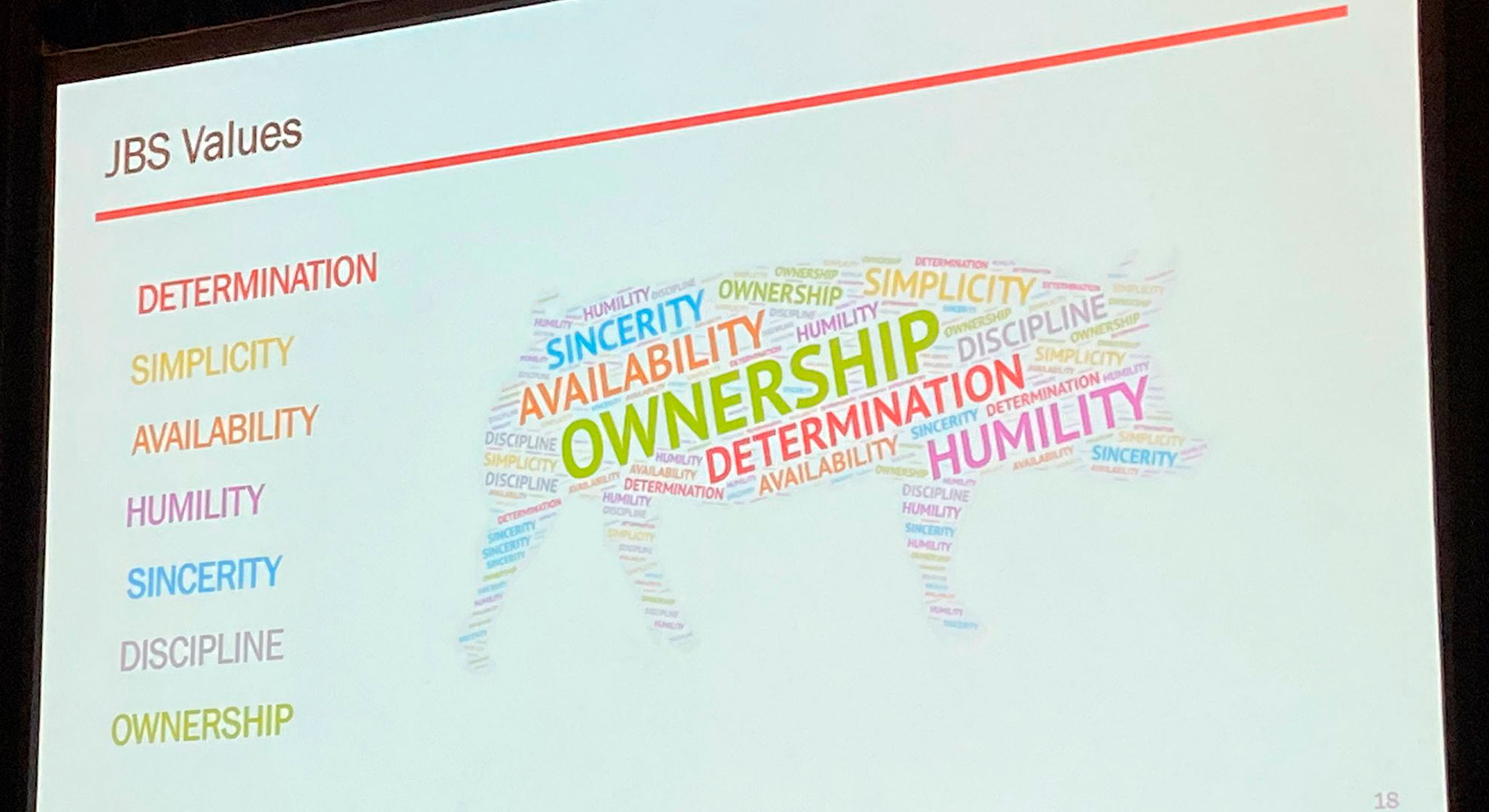 AASV 2023 - Reports - pig333, pig to pork community