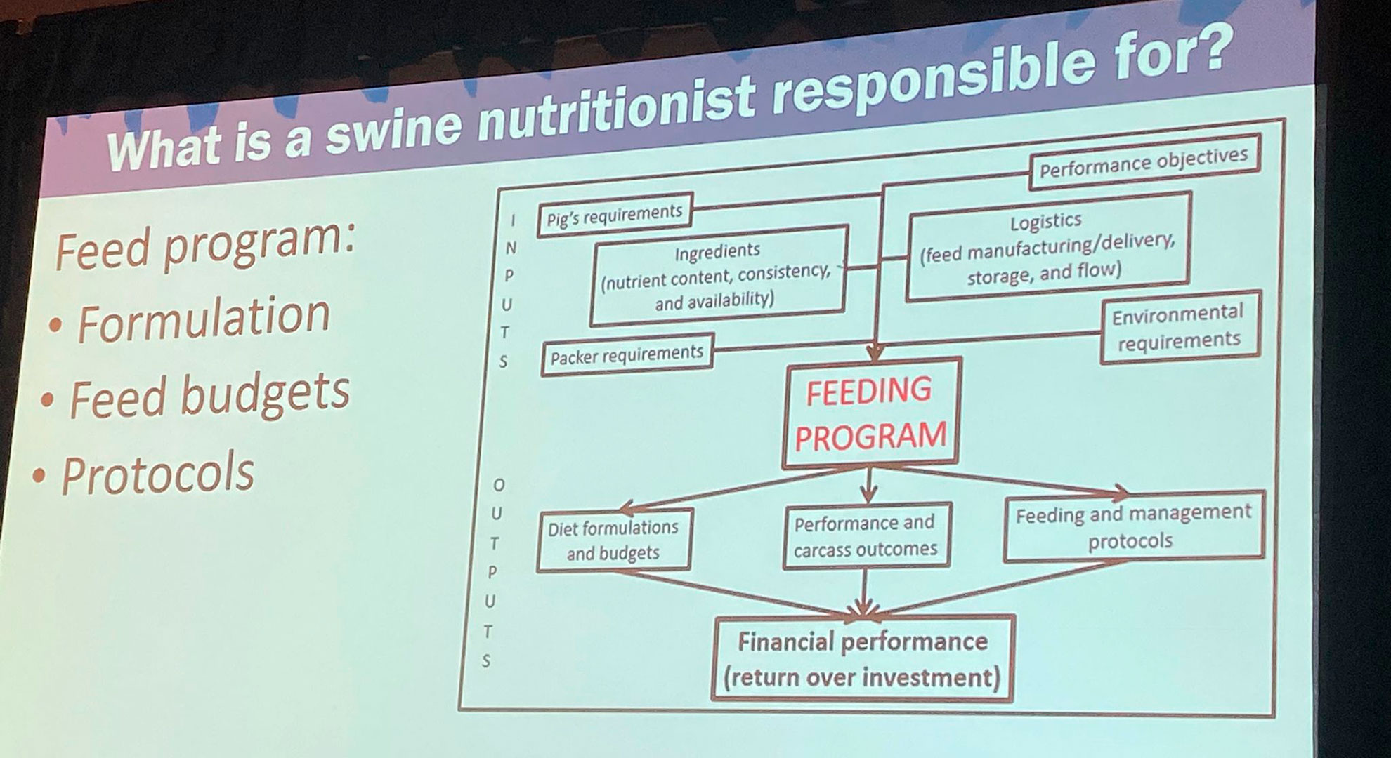 AASV 2023 - Reports - pig333, pig to pork community