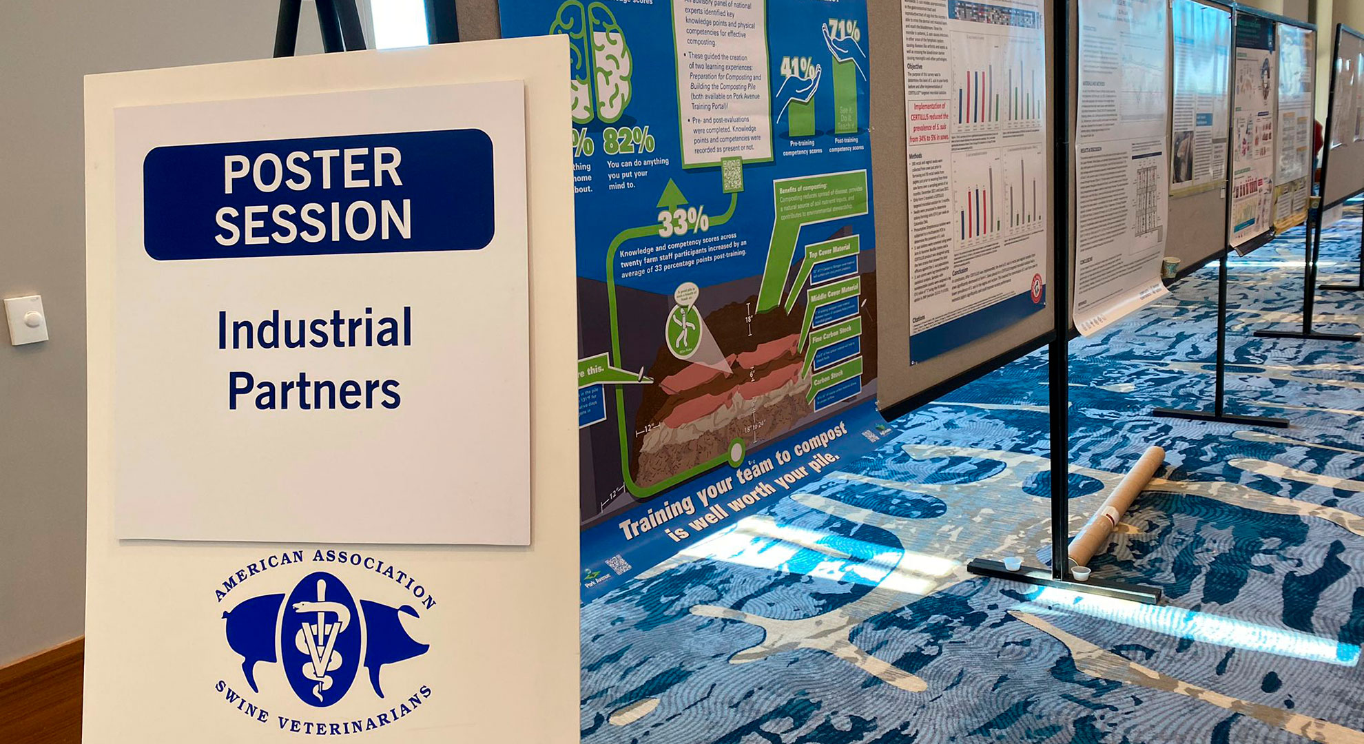 AASV 2023 - Reports - pig333, pig to pork community