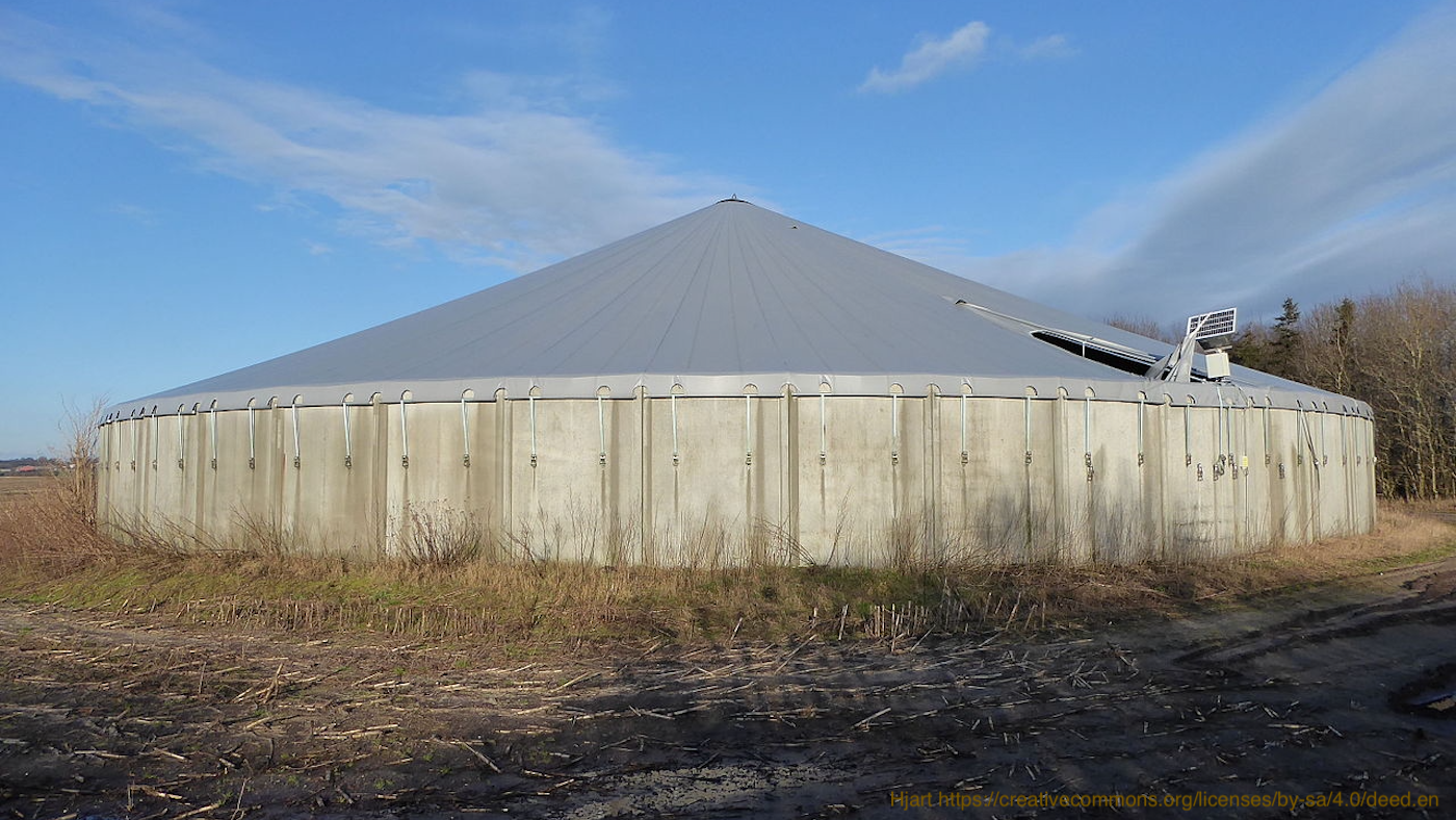 Denmark: More farmers can request support to cover slurry tanks - Swine ...