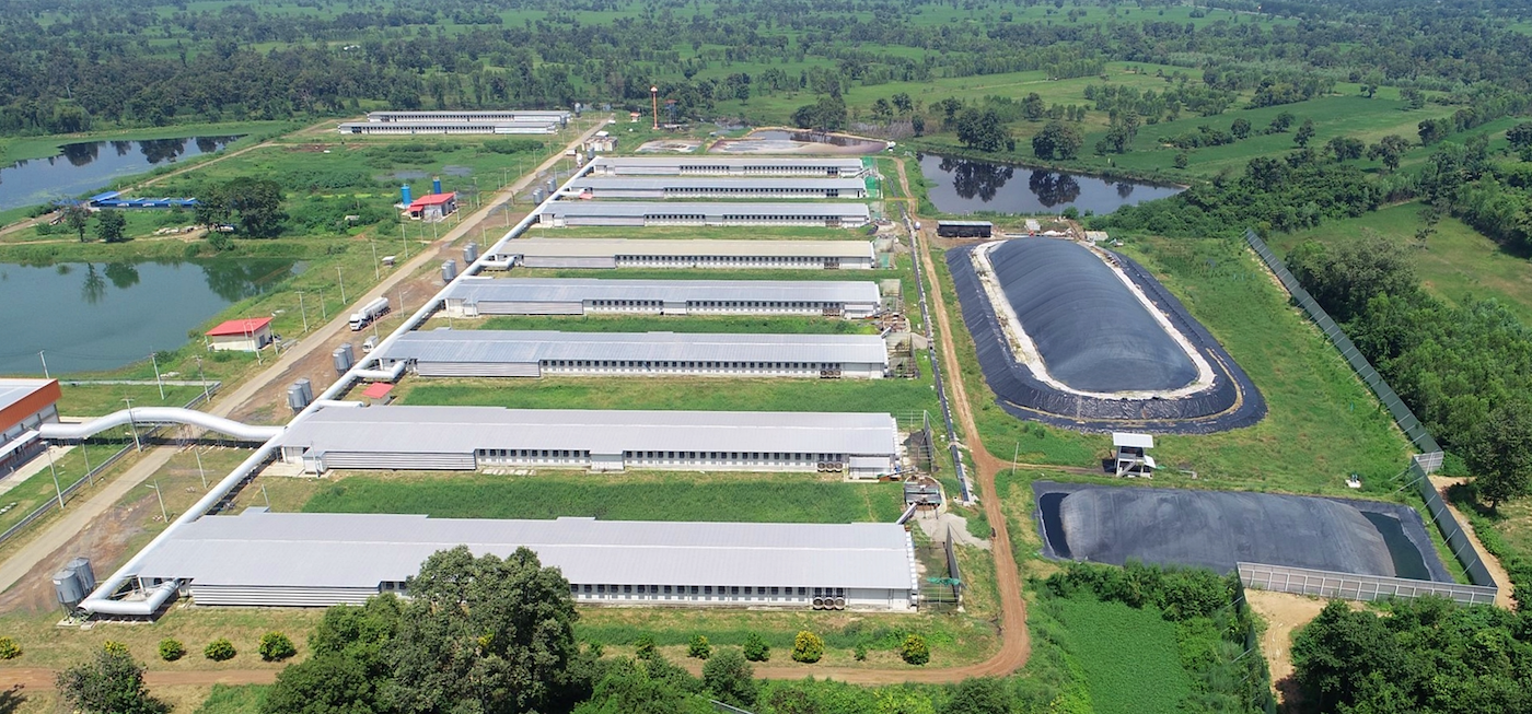 CP Foods is developing RE100 Prototype farm - Press releases from the ...