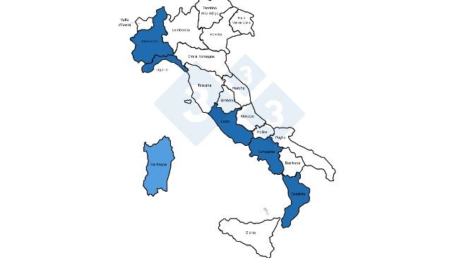 Italy confirms first ASF case in Calabria - Swine news - pig333, pig to ...
