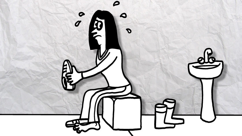 Comic about biosecurity measures on the farm - Humor - pig333, pig to ...