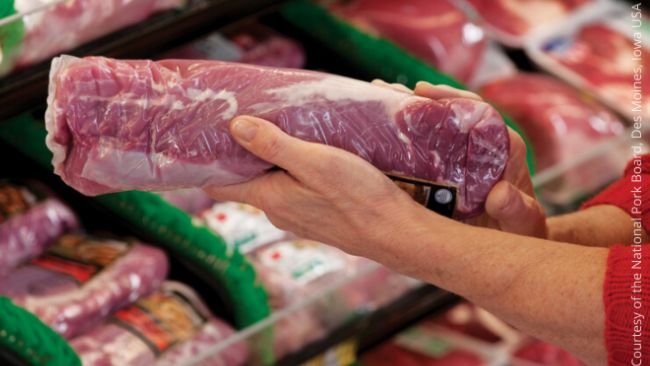 Pork quality has improved in the U.S. retail study shows - Swine news ...