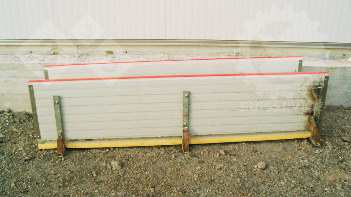 How to build a ramp to load piglets - Articles - pig333, pig to pork ...