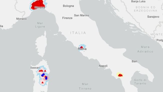 First case of ASF in domestic pigs in Lombardy, Italy - Swine news ...